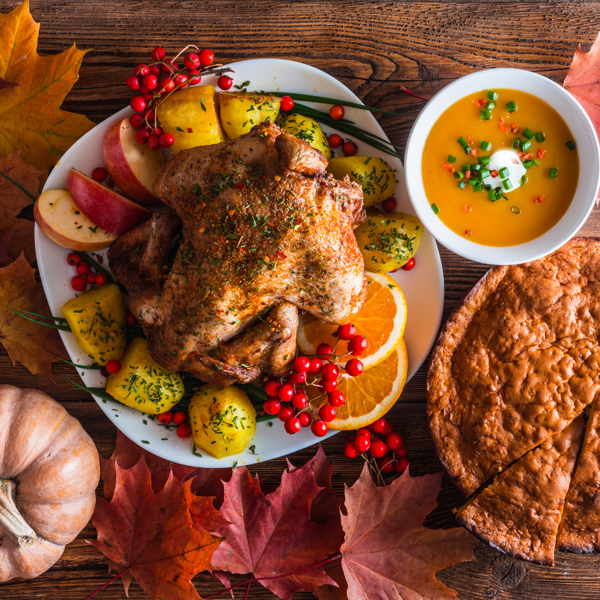 Seasonal – Shop and Save